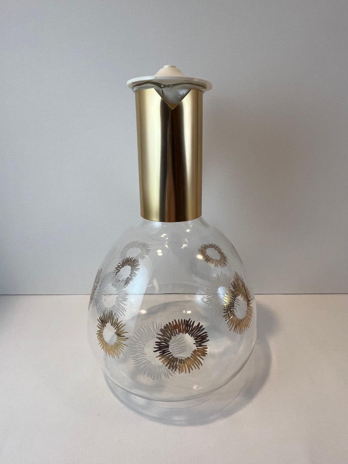 Vintage Coffee Carafe - Etsy