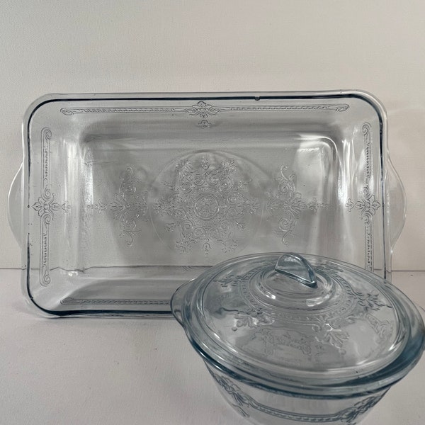 Fire King Philbe - Etsy