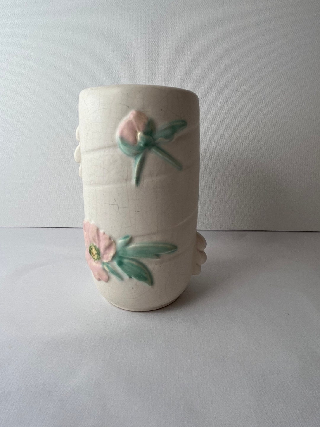 Vintage Weller Vase - Etsy