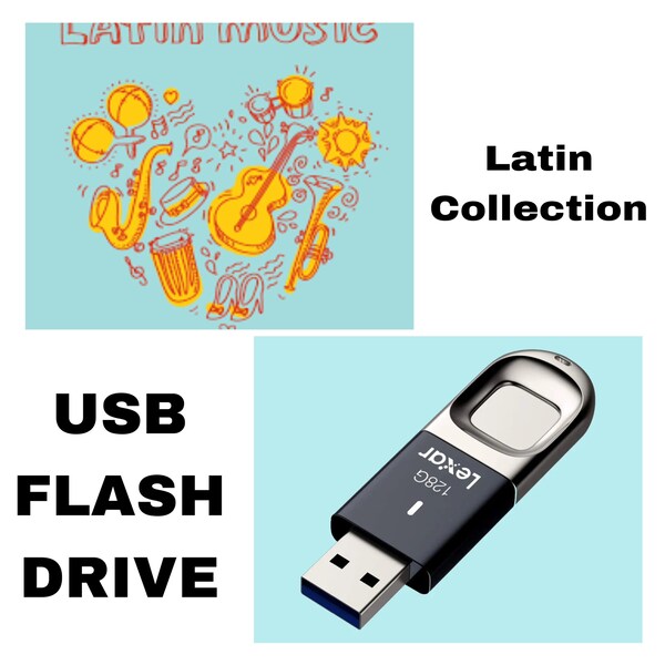 Usb Music - Etsy