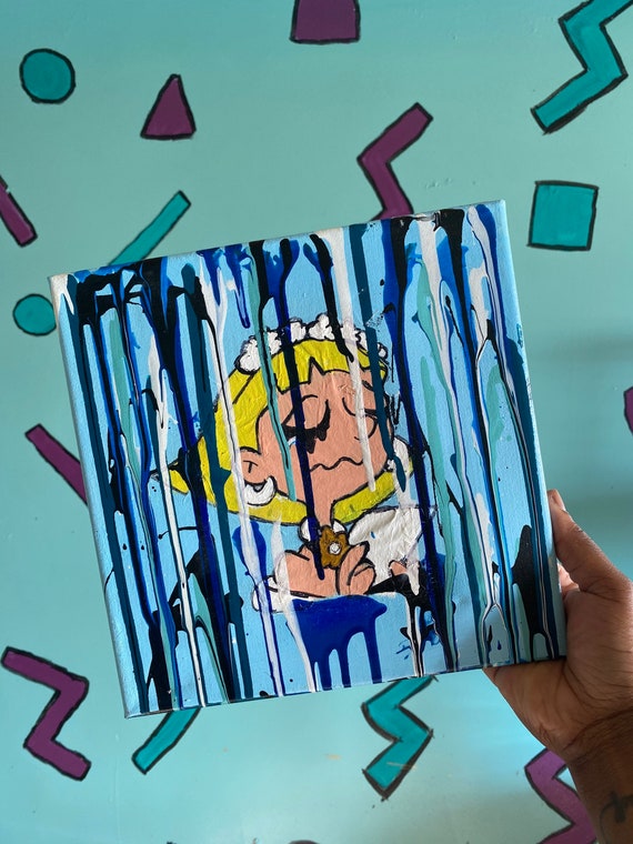 Hey Arnold Olga Crying