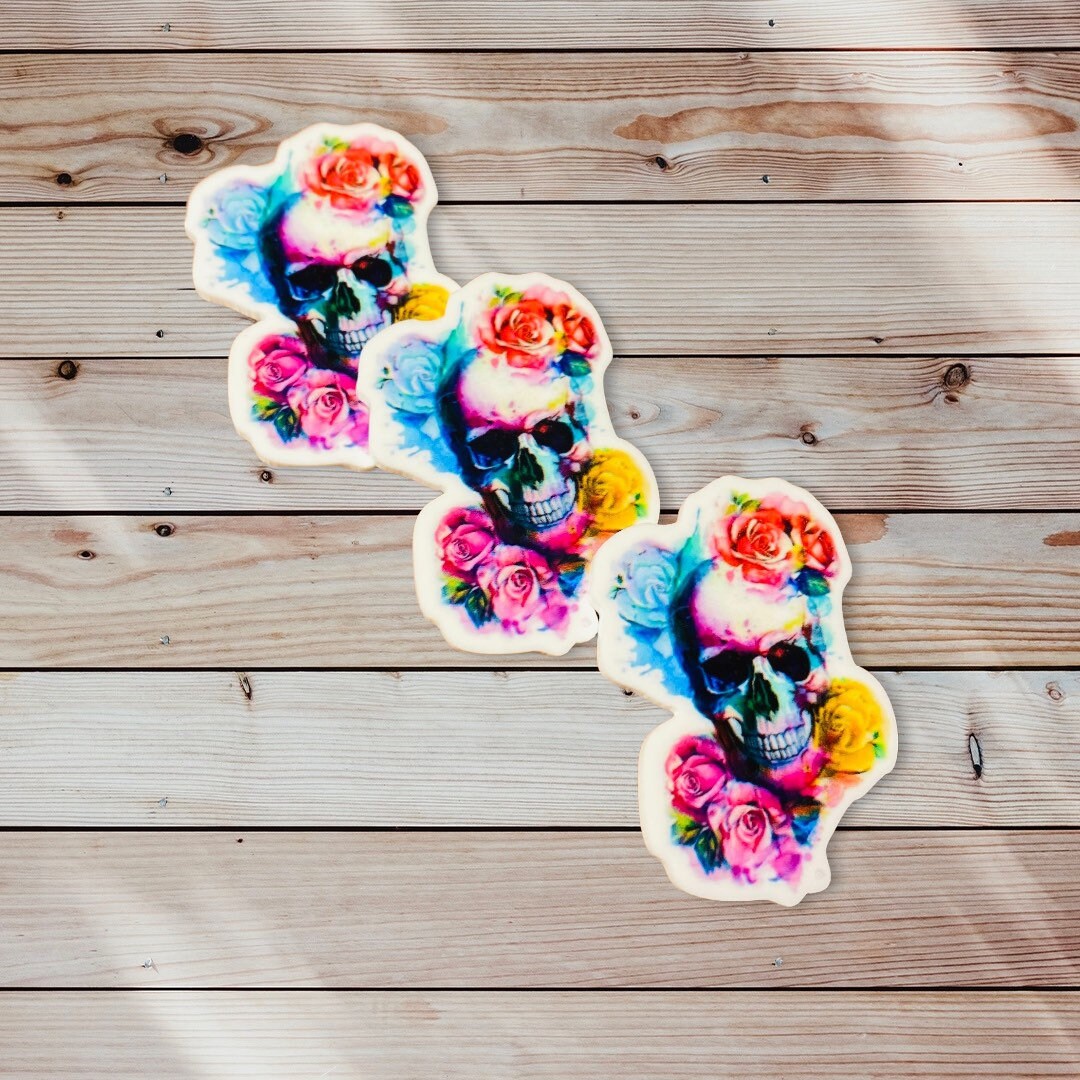 Skull 3 Piece Planar Set - Etsy