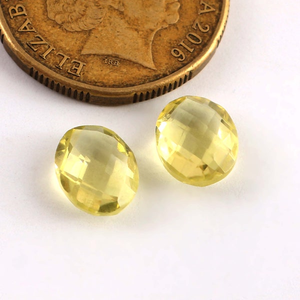 Lemon Quartz - Etsy