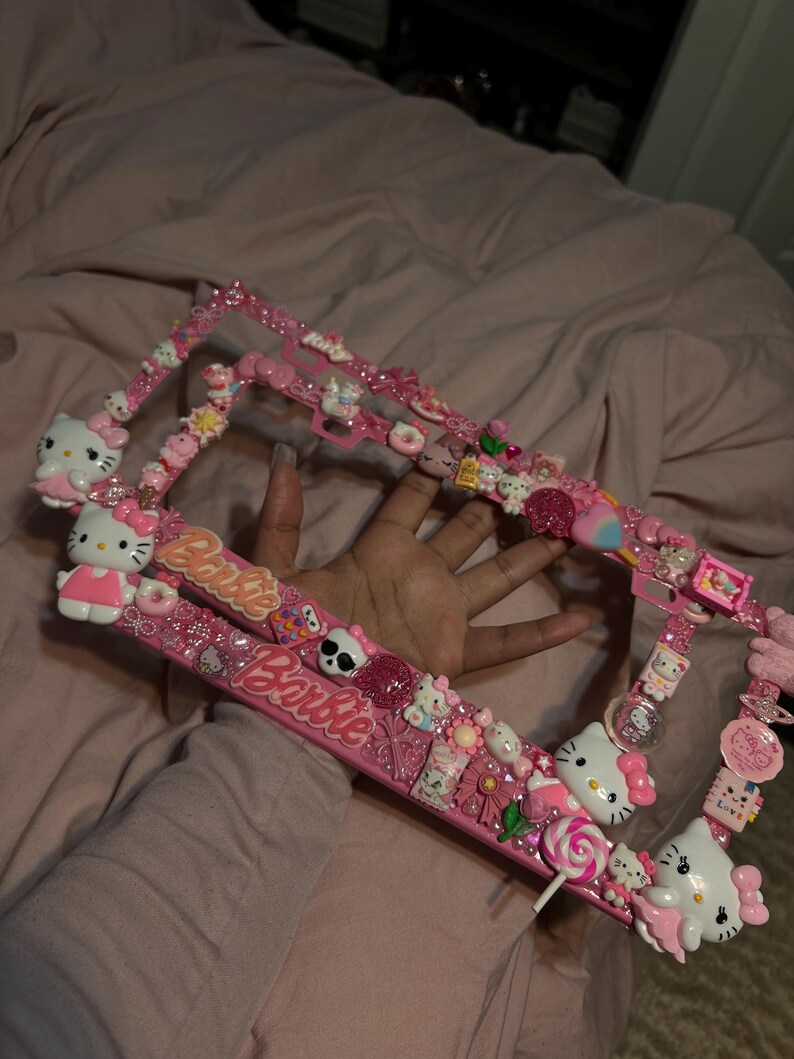 Custom Junk License Plate - Etsy