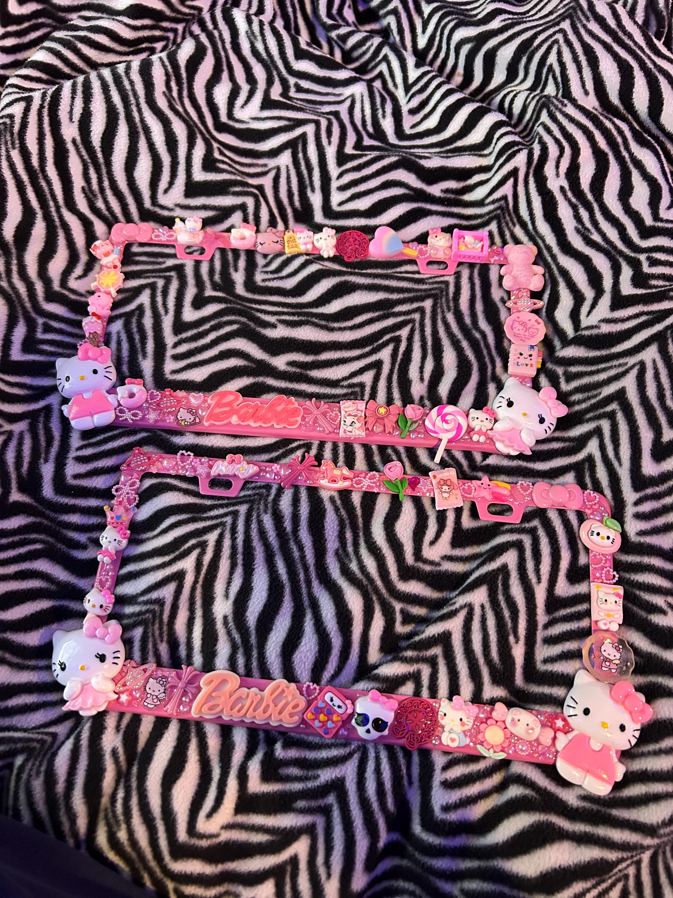 Custom Junk License Plate - Etsy