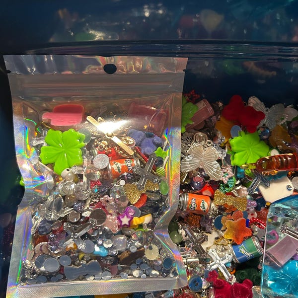 Junk Case Charms - Etsy