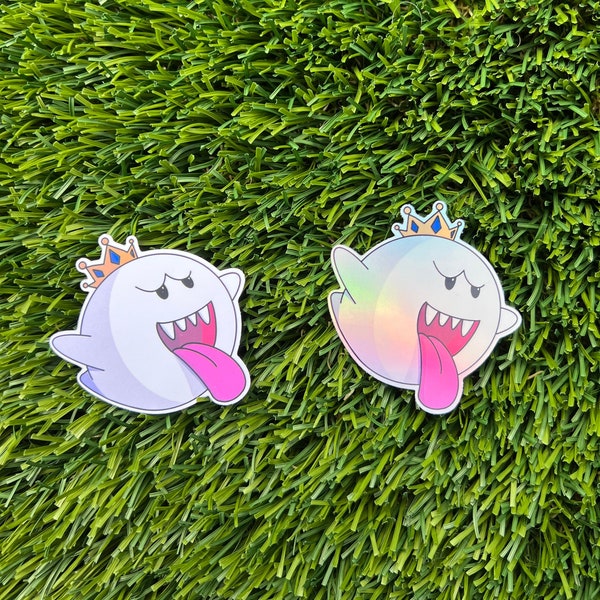 King Boo - Etsy