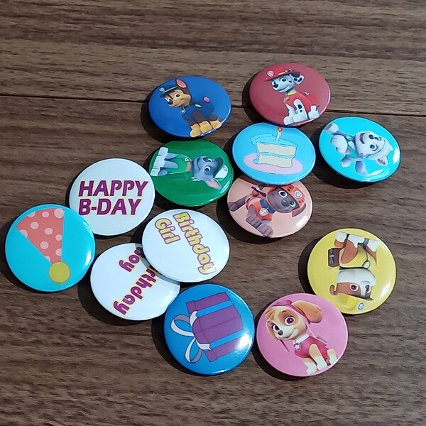 Paw Patrol Set - Etsy