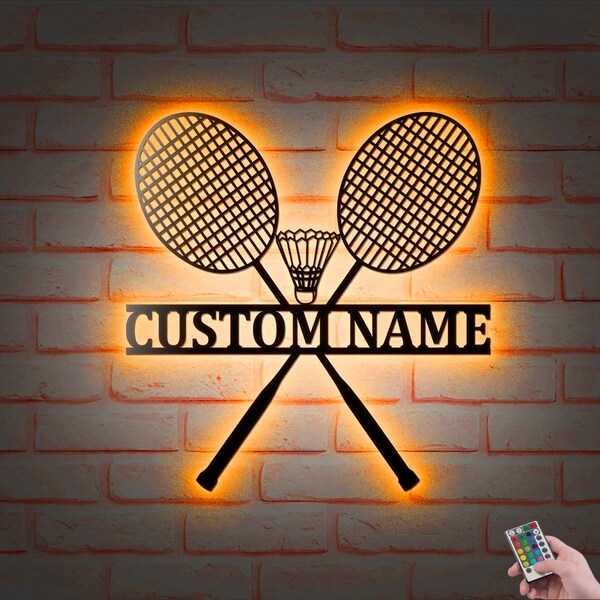 Badminton - Etsy