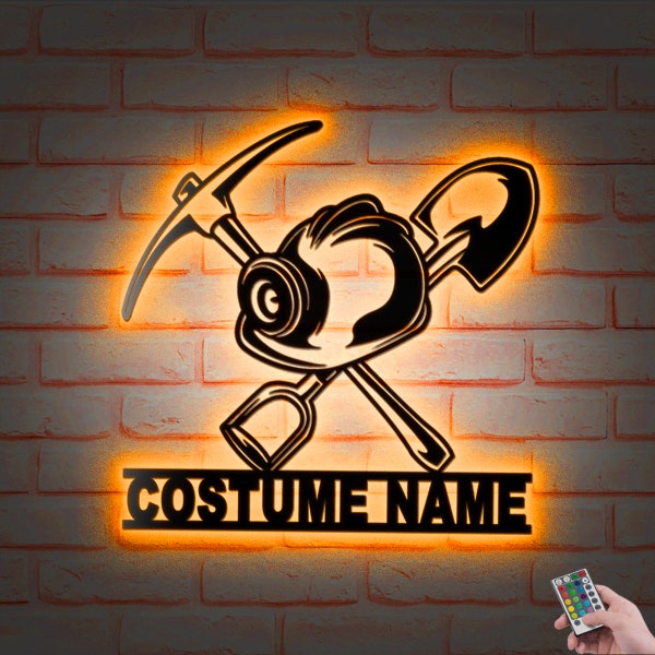 Coal Mining Decorations - Etsy