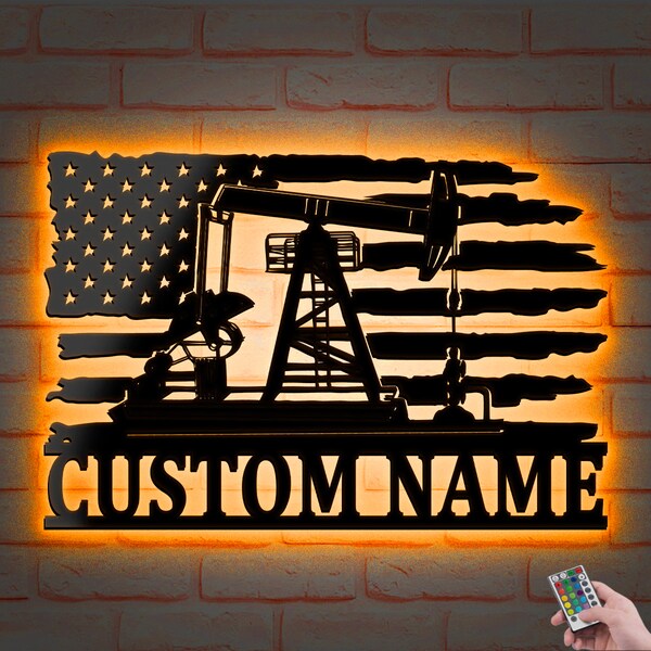 Oilfield - Etsy