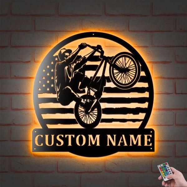 Bicycle Art Wall - Etsy