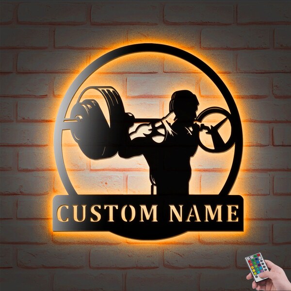 Powerlifting - Etsy