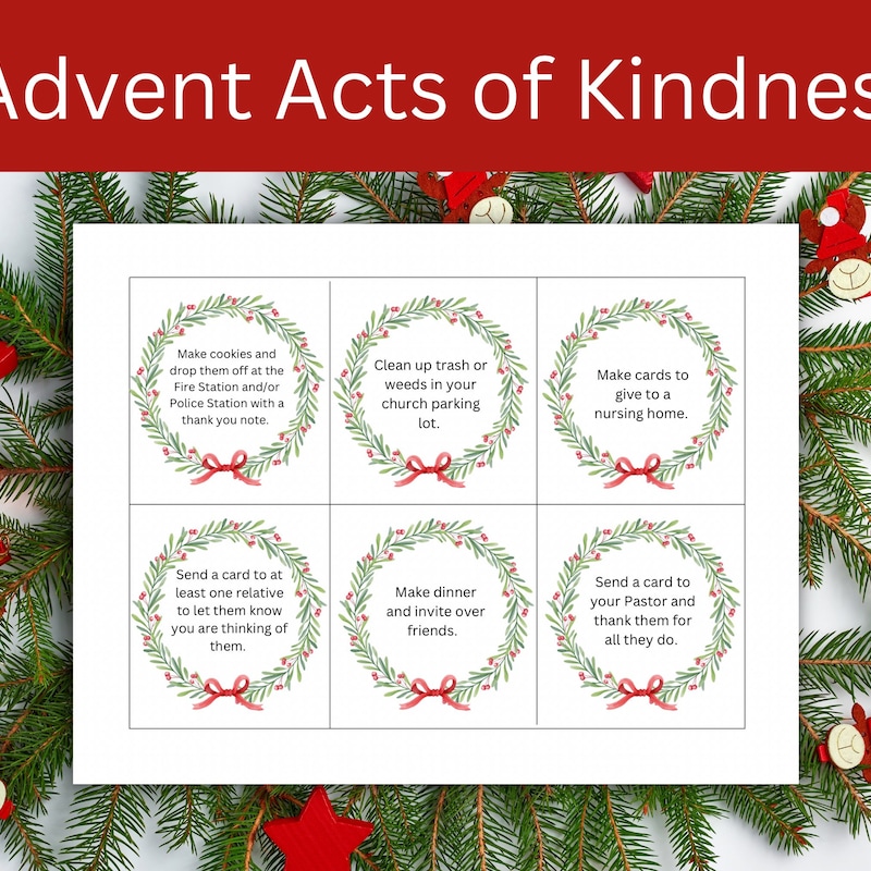 Kindness Cards for Kids - Etsy