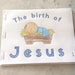 Advent Scripture Cards, Advent Calendar, Nativity Advent Calendar, Kids ...