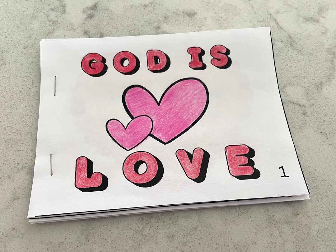 Christian Valentine’s Day Bible Coloring Pages Craft Kids, Bible Verse ...