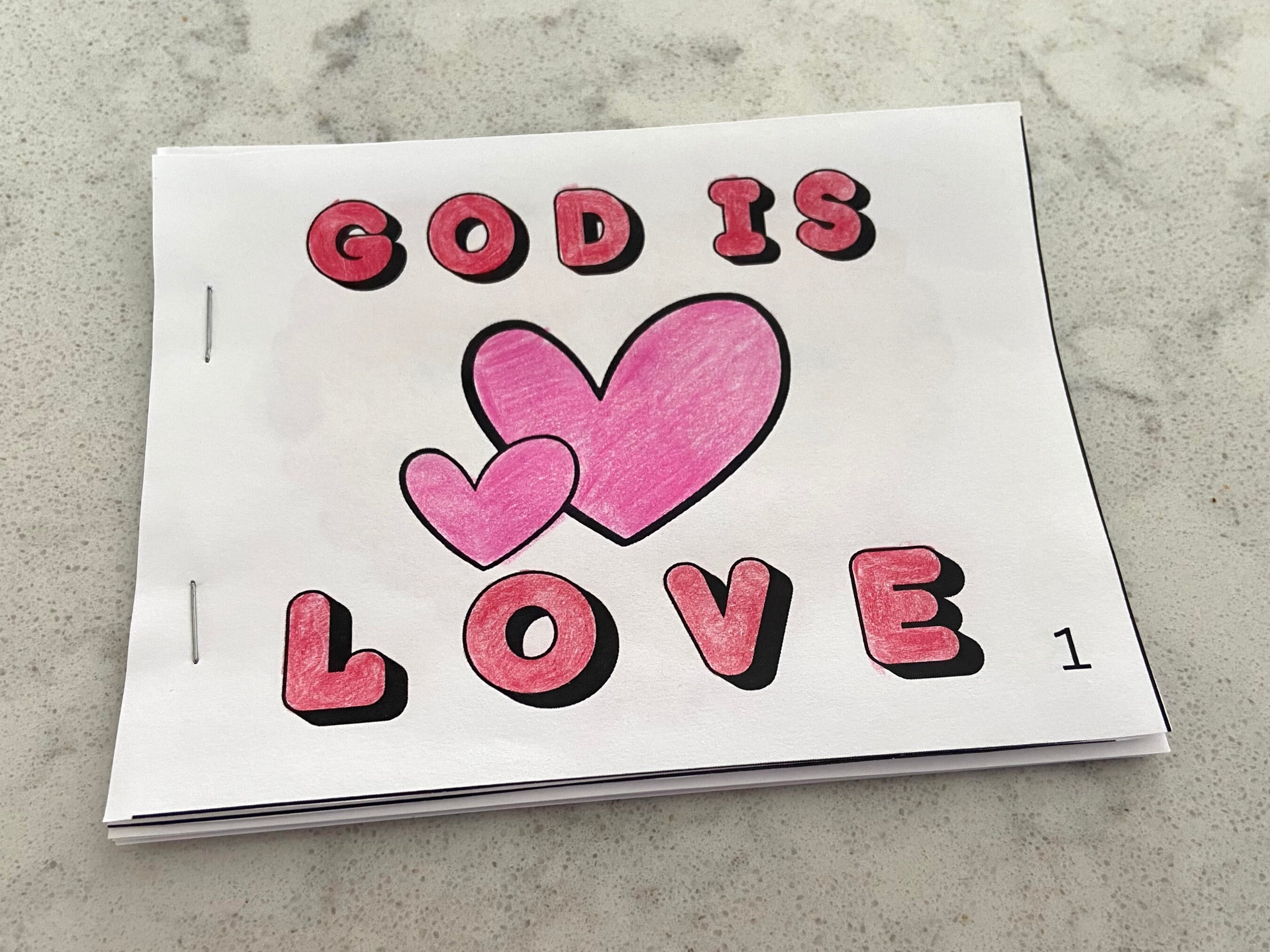 Christian Valentines Day Bible Coloring Pages Craft Kids, Bible Verse ...