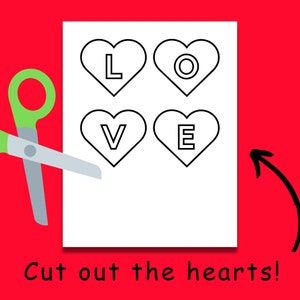 Christian Valentine’s Day Bible Coloring Pages Craft Kids, Bible Verse ...