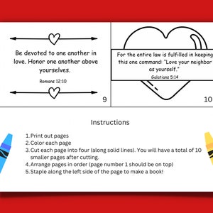 Christian Valentine’s Day Bible Coloring Pages Craft Kids, Bible Verse ...