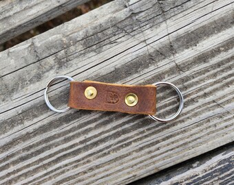 Double Ended Keychain - Etsy