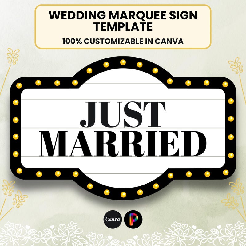 Wedding Sign Walk In - Etsy