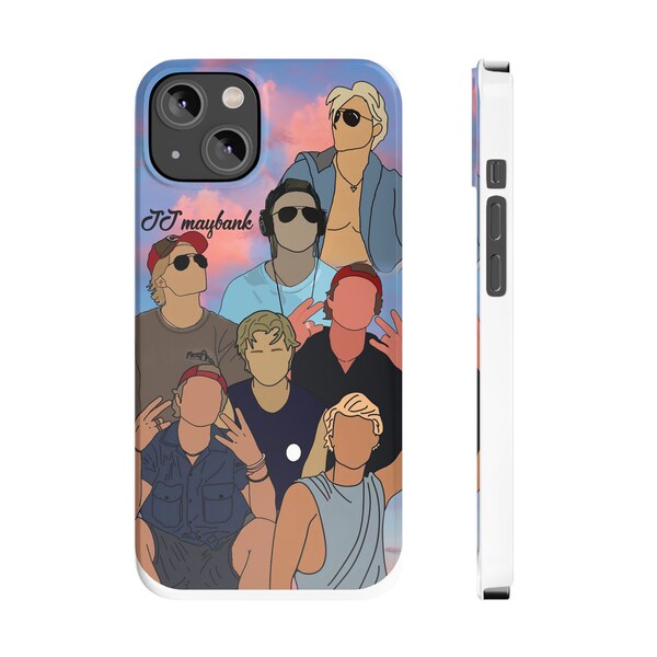 Jj Maybank Phone Case - Etsy