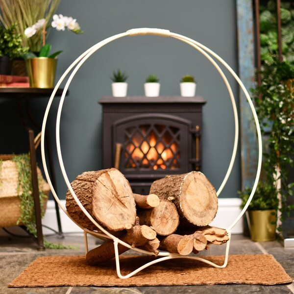 Indoor Log Store - Etsy UK