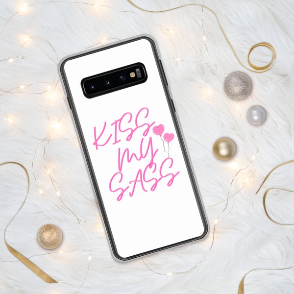 Kiss My Sass - Etsy