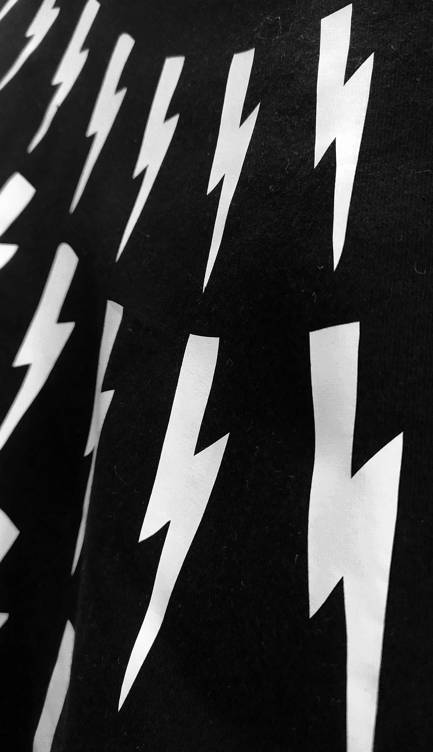 David Rose Inspired Lightning Bolt Sweatshirt, Schitt's Creek Fans Gift ...