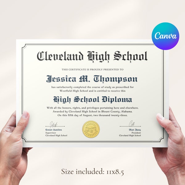 Office Desk Diploma - Etsy