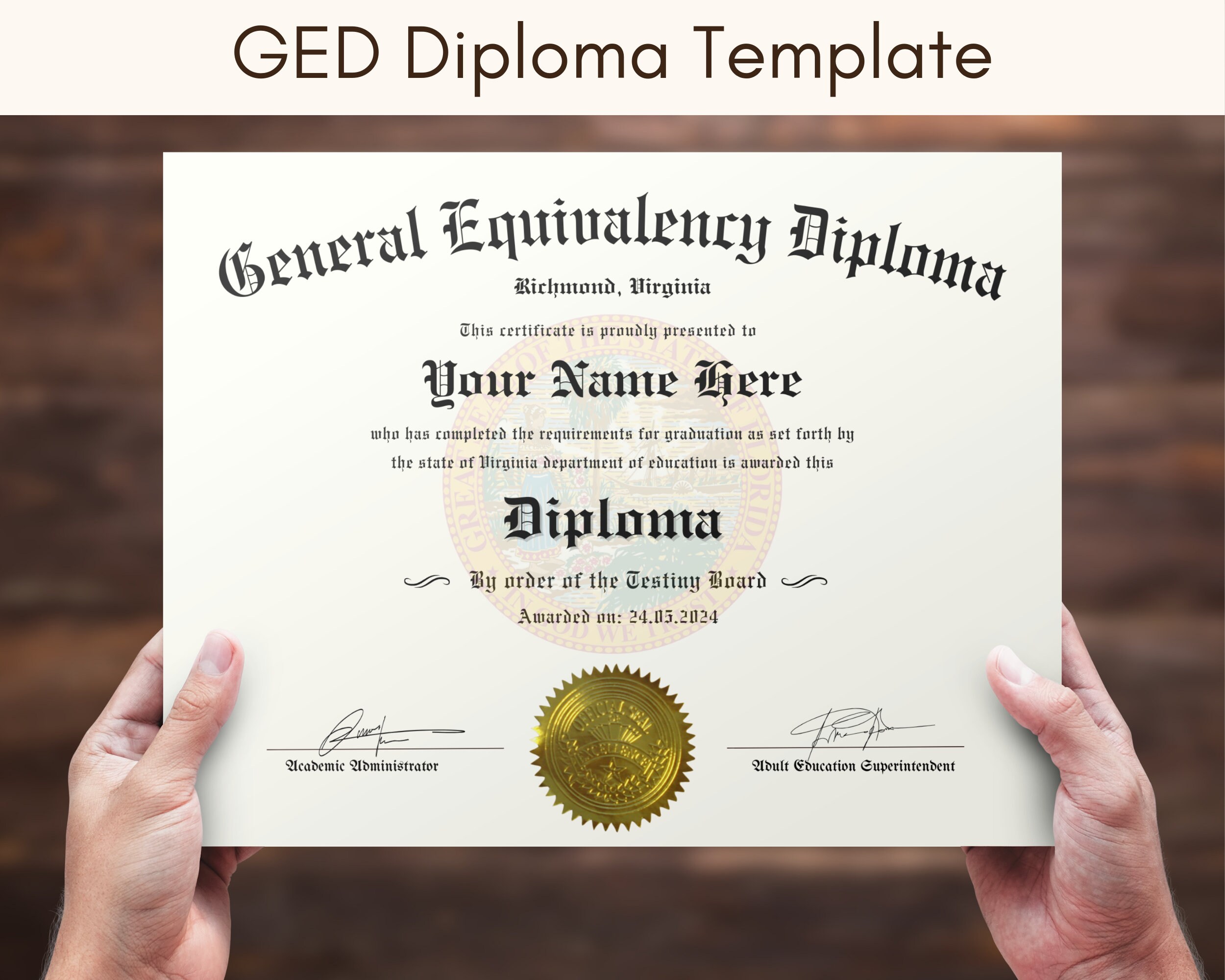 Ged Certificate Template Templates maexproit Ged Certificate Template Templates maexproit