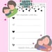 All About Mom / Mother's Day Activity Worksheets /kids Questionnaire ...