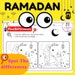 Ramadan Bundle Kids Ramadan Fasting BUNDLE Islamic Holidays Kids ...
