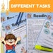 Ramadan Reading Comprehension /ramadan Informational Worksheet Islamic ...