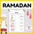 Ramadan Worksheets /ramadan Activity Printable /islamic Activities ...
