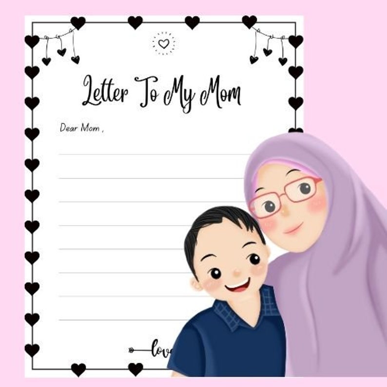 All About Mom / Mother's Day Activity Worksheets /kids Questionnaire ...
