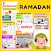 Ramadan Bundle Kids Ramadan Fasting BUNDLE Islamic Holidays Kids ...