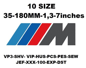 M Sport Badge - Etsy