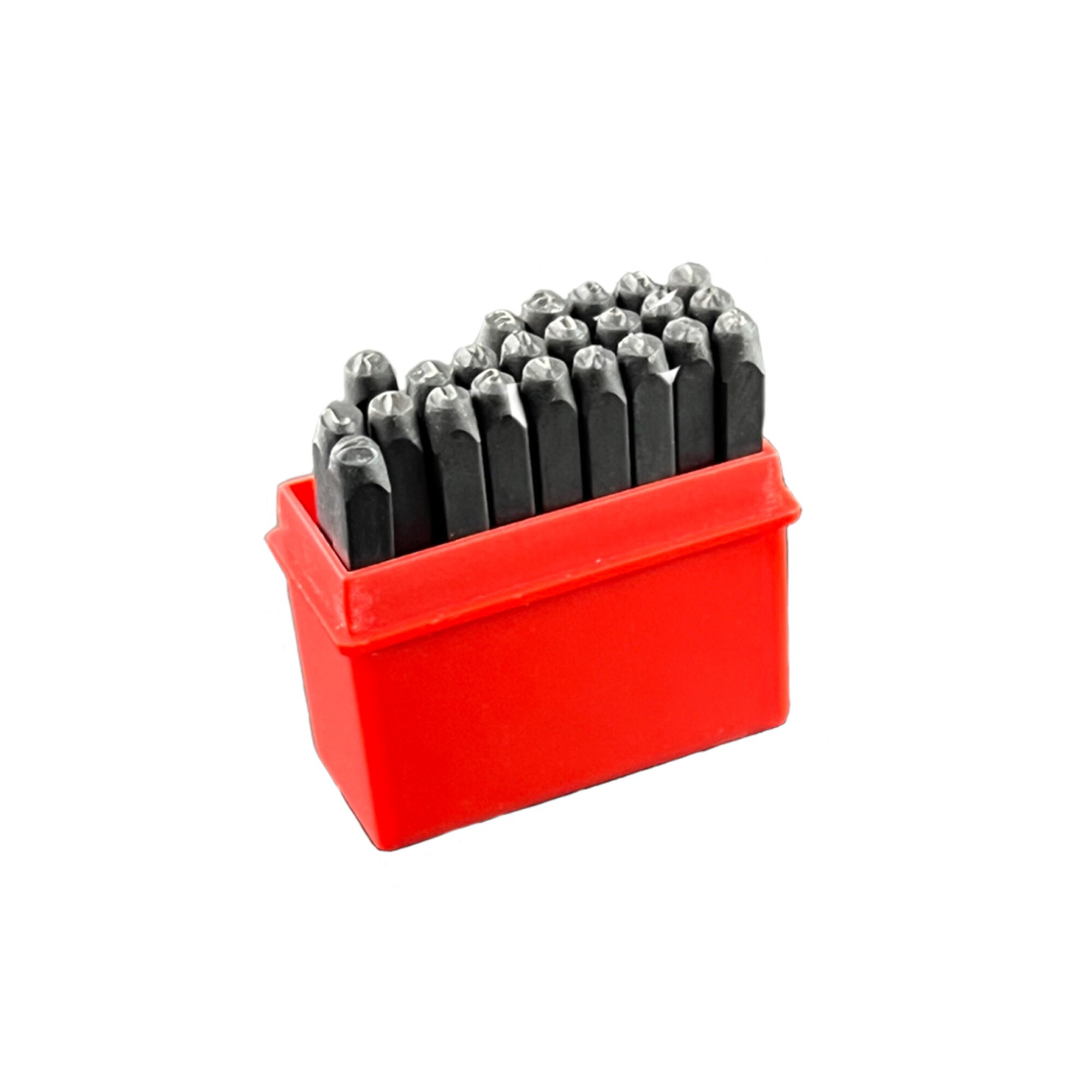 27pc Alphabet Letters Punches Set Stamp Metal Die Talphabet Punches - Etsy