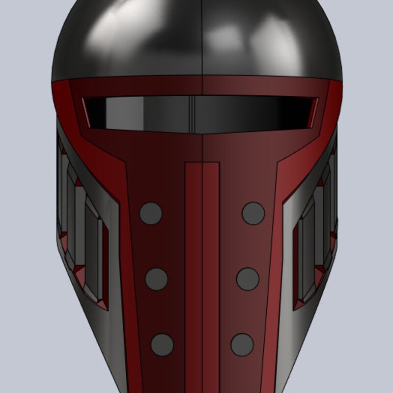 Sith Mask - Etsy