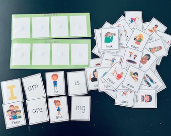 Speech Visual Aid - Etsy