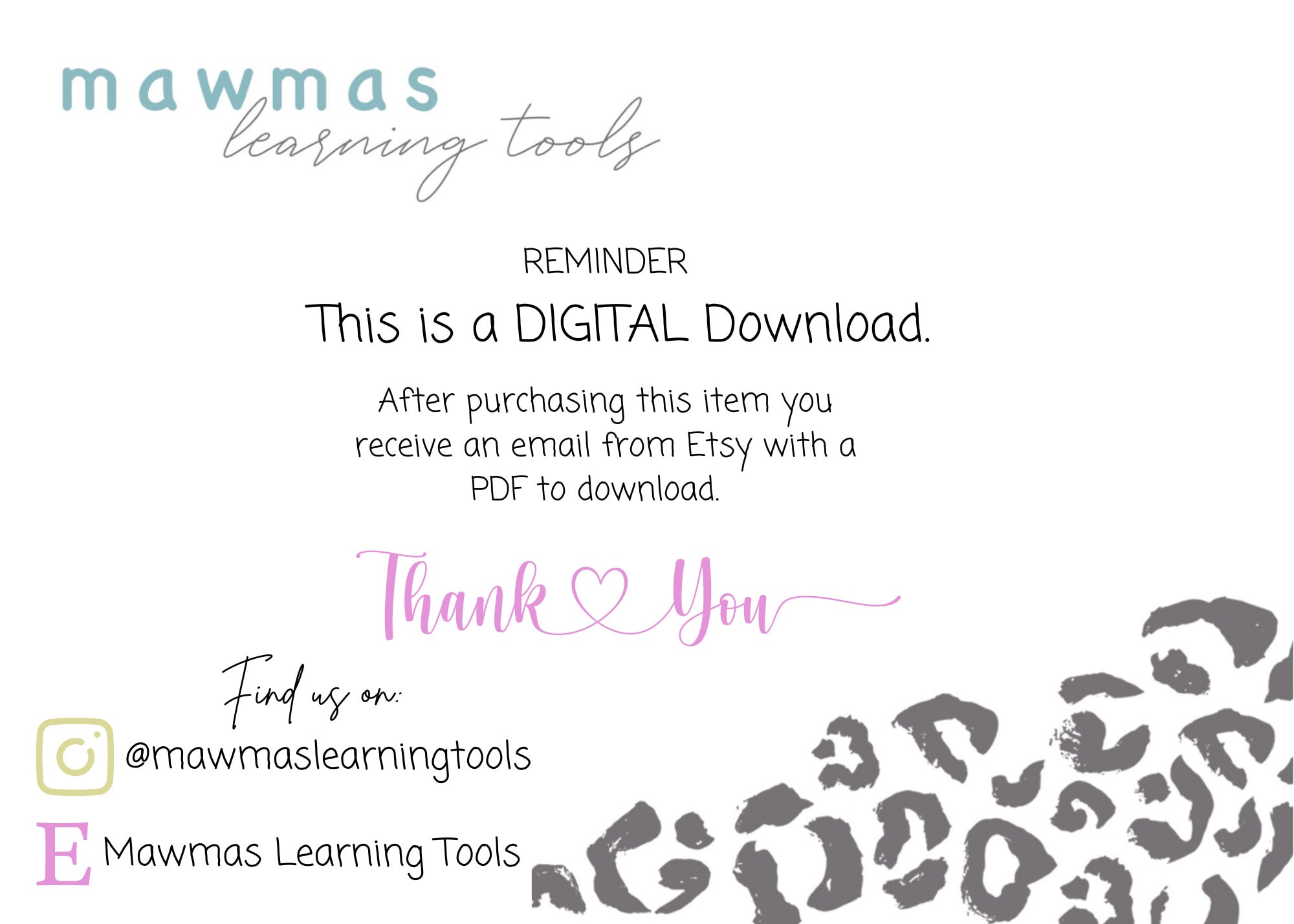 DIGITAL DOWNLOAD Self Regulation Kit Self Regulation Chart Instant ...