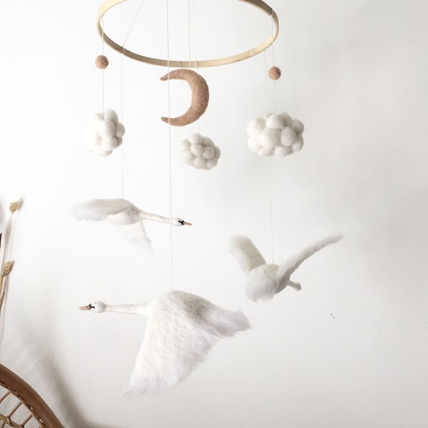 Swan Baby Shower - Etsy