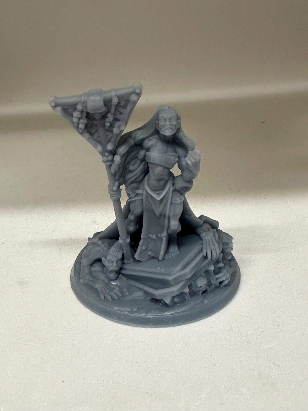 Female Only TTRPG Miniatures, Dungeons & Dragons, Dnd Minis, High ...