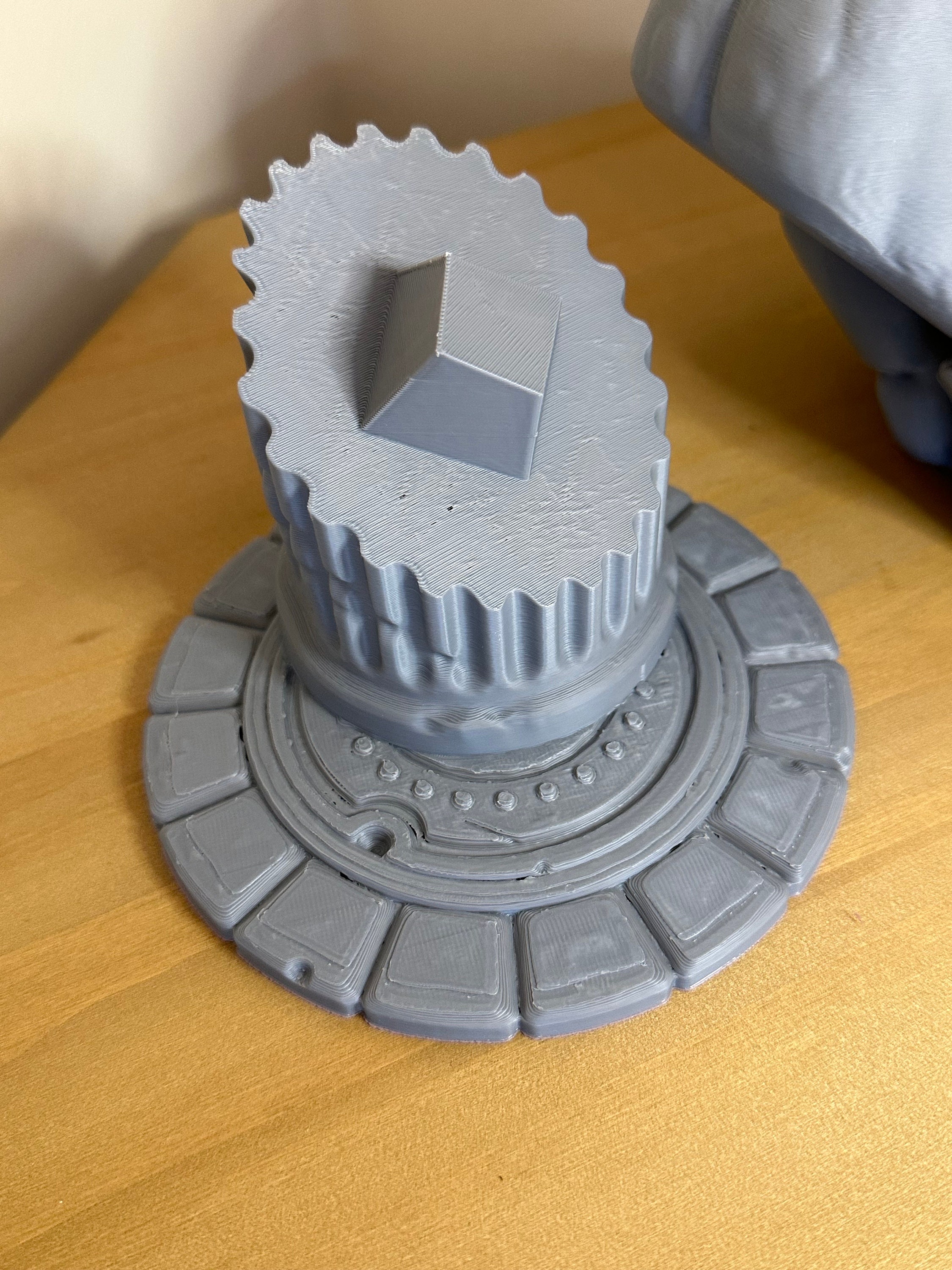 TMNT Bust Superhero Fan Art 3D Printed - Etsy