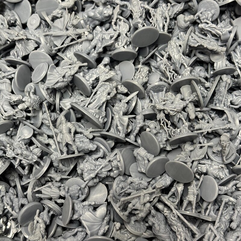 Dnd Miniatures - Etsy