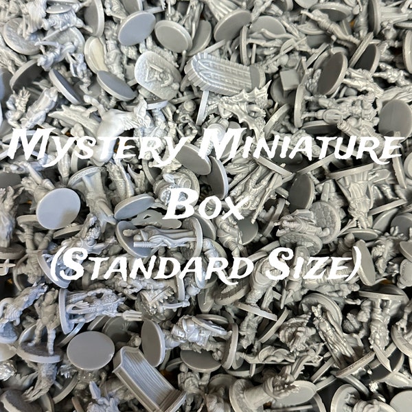 Miniatures - Etsy