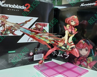 Xenoblade Body Pillow - Etsy Canada