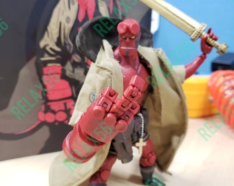 Custom Action Figure Clothes - Etsy