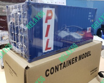 Sinotrans Sea Transport Cargo Shipping Container Model - Etsy